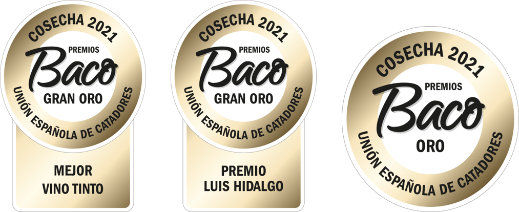 BACO AWARDS - VINTAGE 2021 - Bodegas López Cristóbal