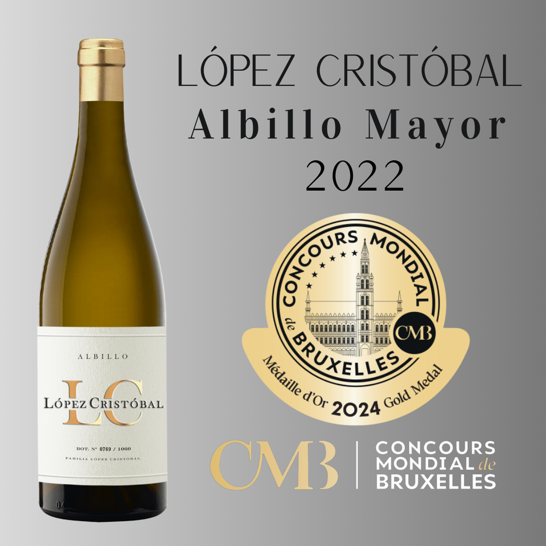 López Cristóbal Albillo Mayor 2022 Medalla de Oro en el Concurso ...